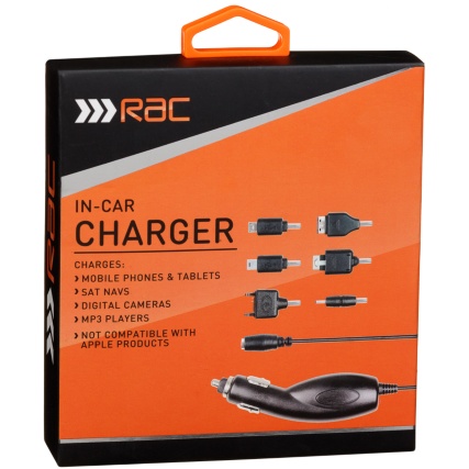 RAC Charging Kit | Bridgewater Windscreens