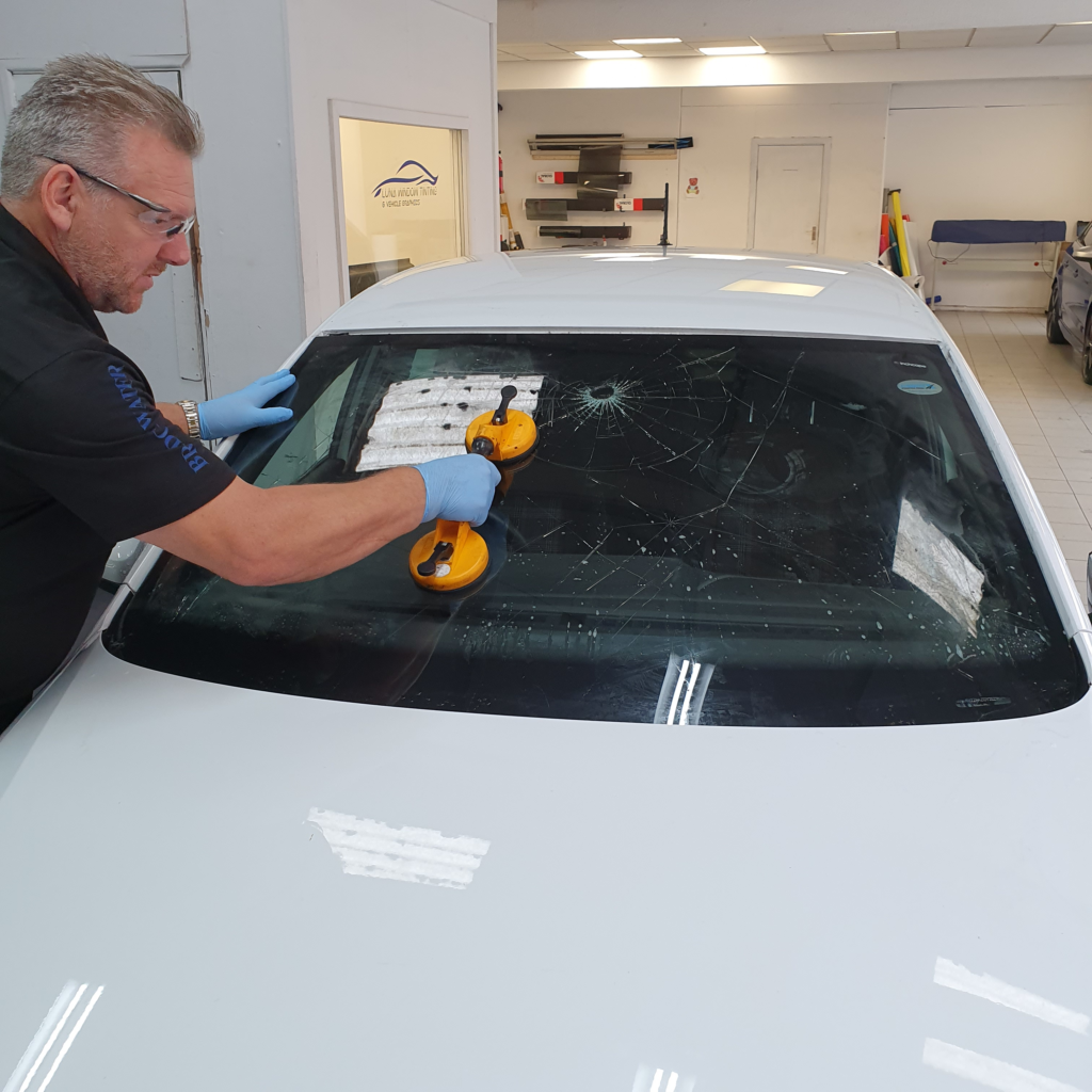 Windscreen Chip Repair | Car Window Repairs | Auto Glass Fixes
