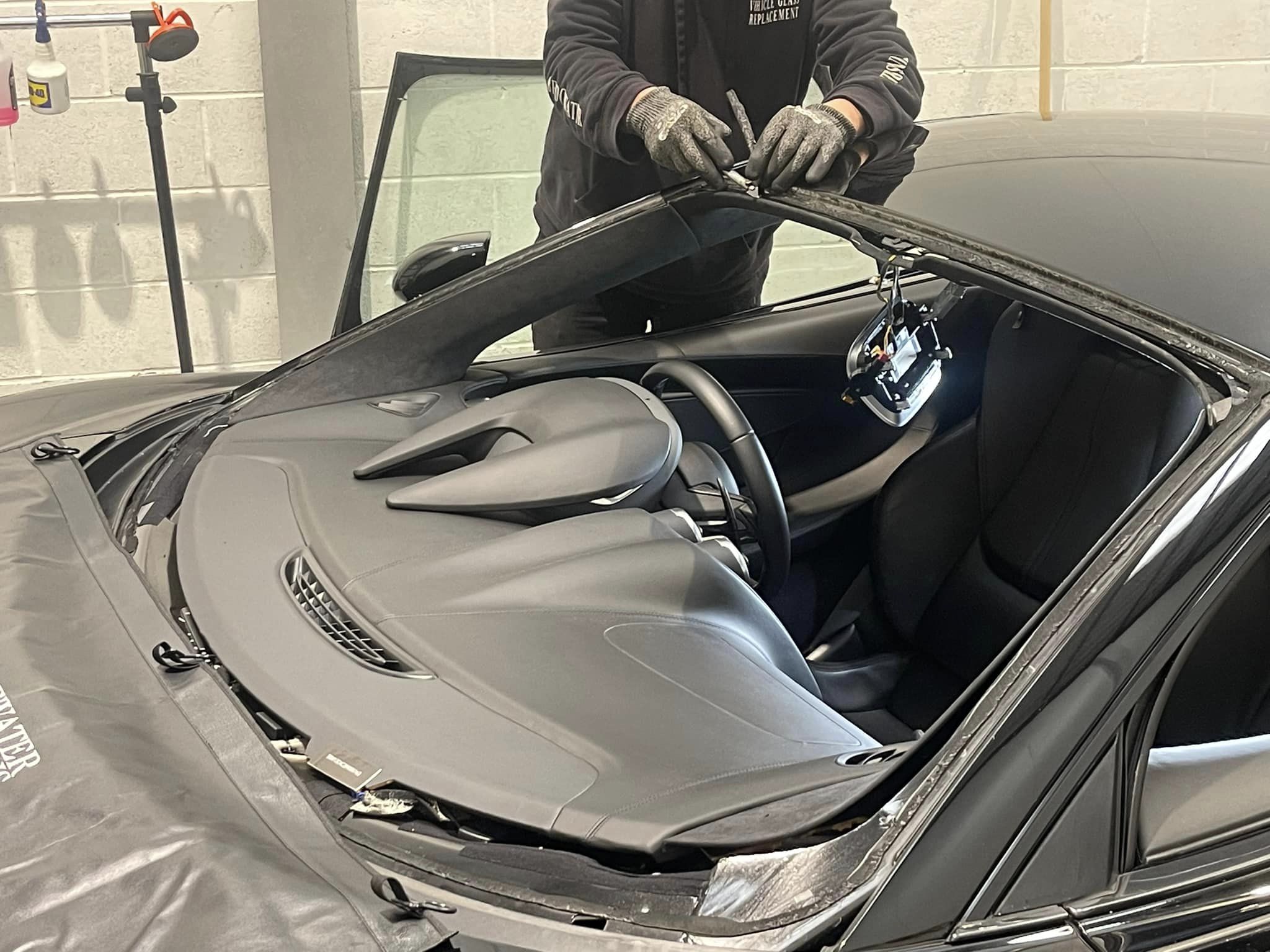 Vehicle Fleet Windscreen Service | Car Window Repair | Bolton