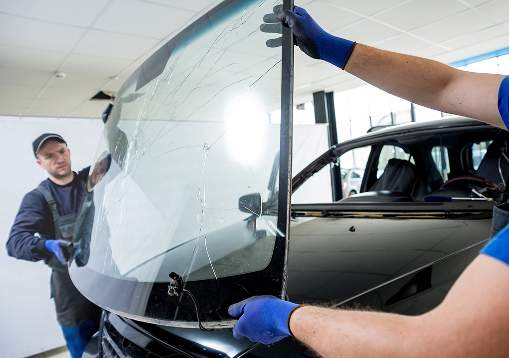 Van & Commercial Windscreen Repair | Bridgewater Windscreens